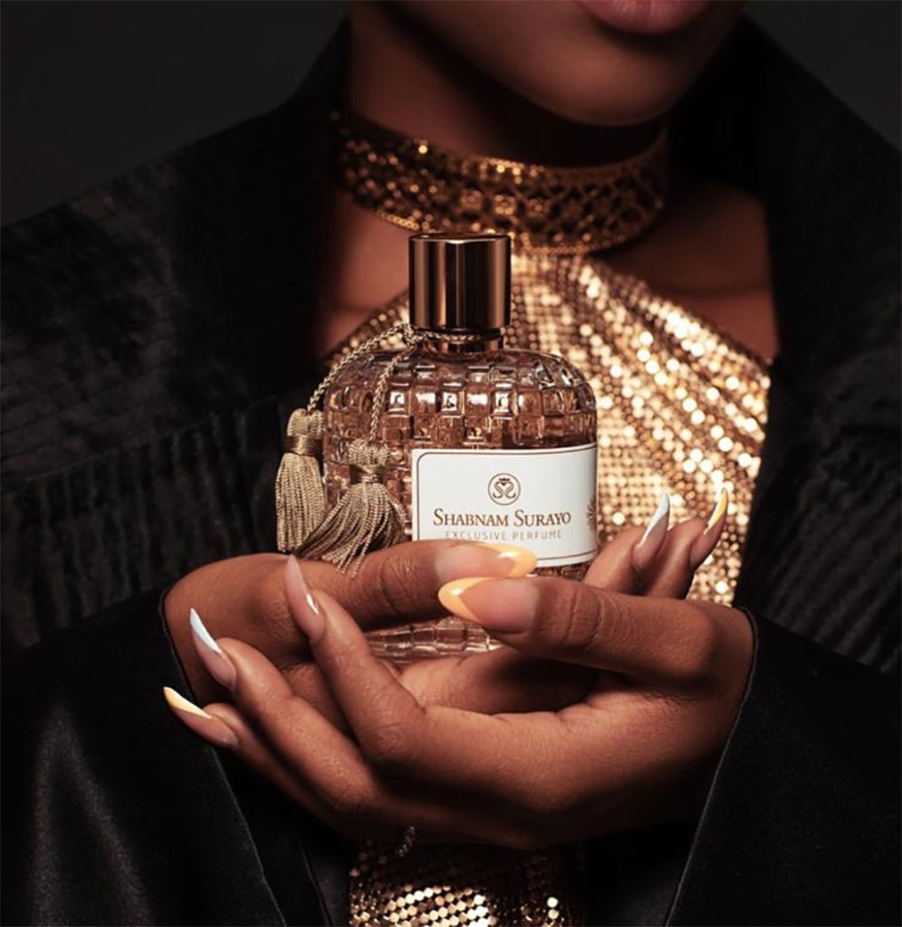 ss-beauty – shabnam surayo – perfumes made in germany